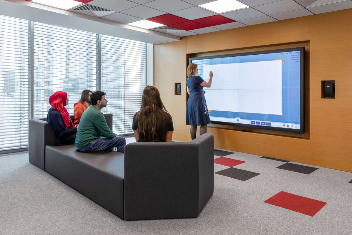 T1V Spaces | Experience Center